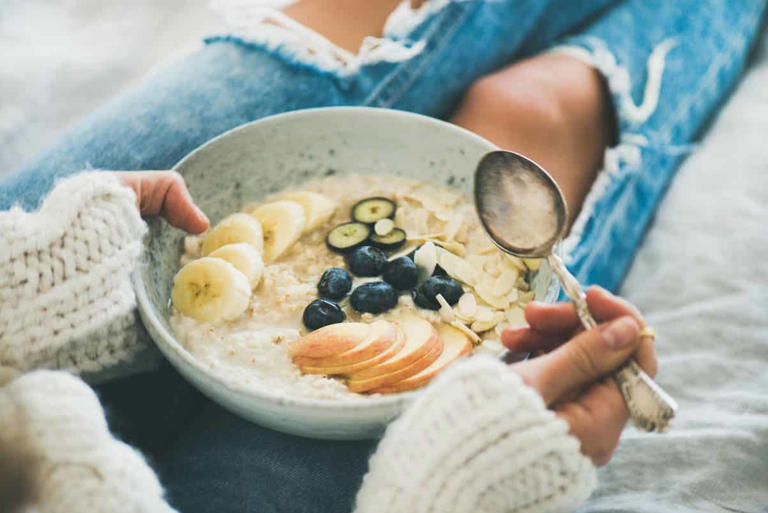 Delicious alkaline-rich foods and breakfast options