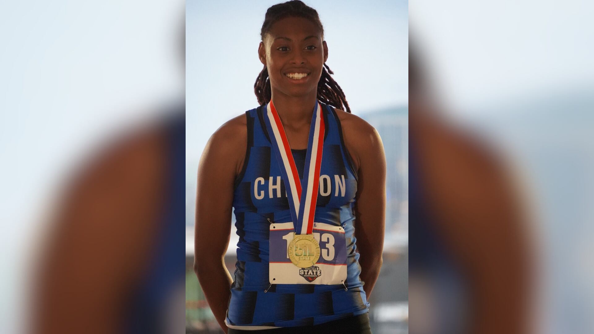 Chilton runner wins gold at state track meet after silver finish last year