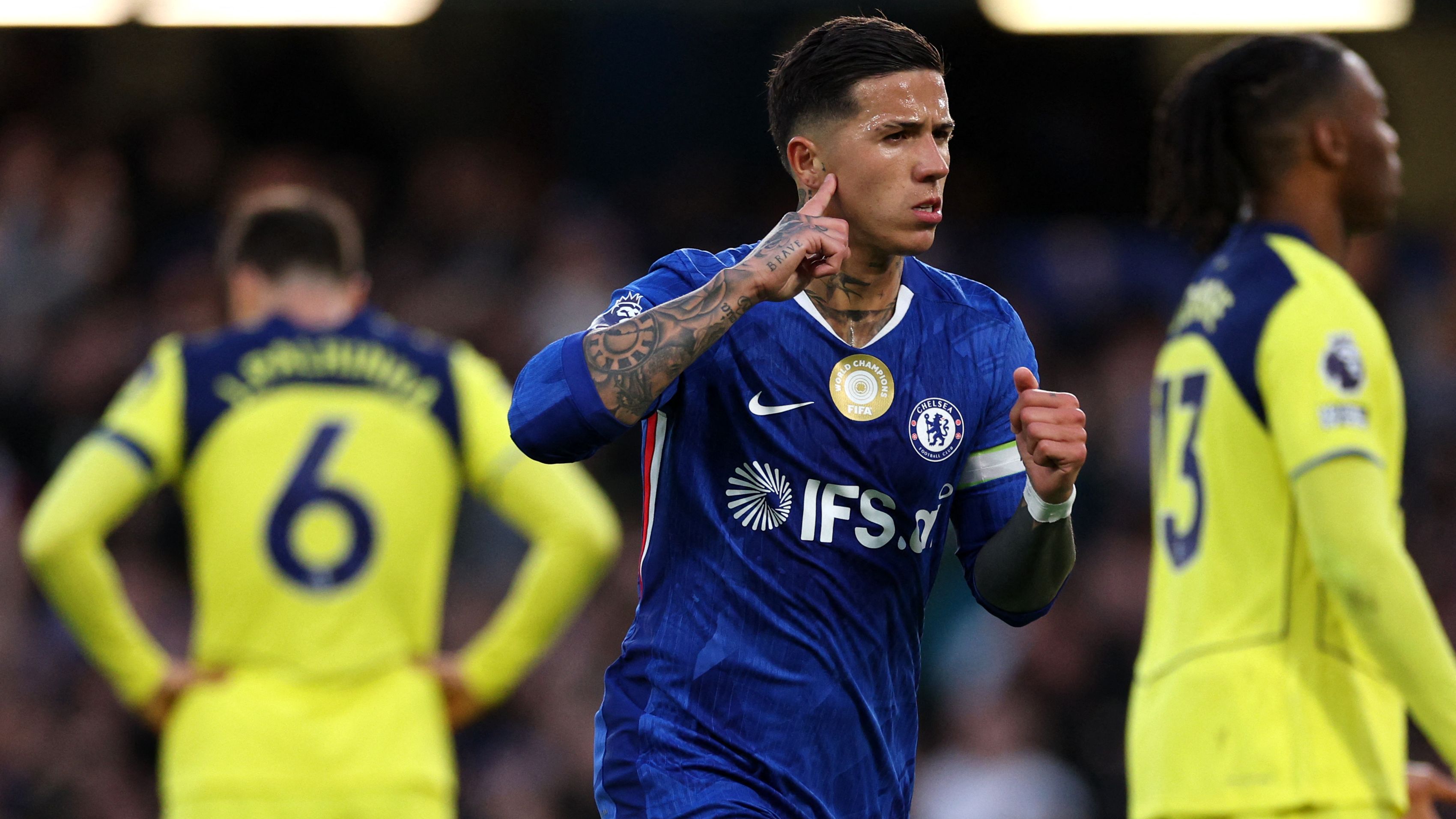 Tottenham ko col Chelsea, De Zerbi si gioca la salvezza all'ultima ...