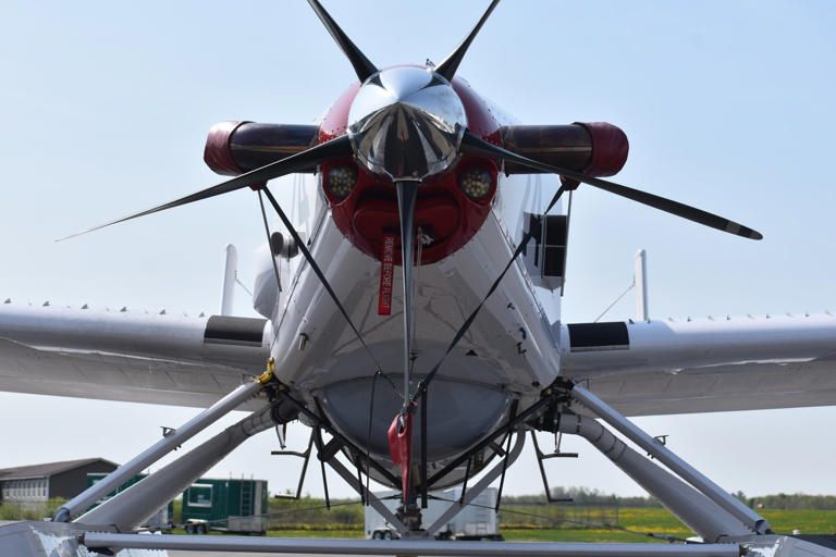 Parched New Brunswick adds amphibious aircraft after worst fire season ...