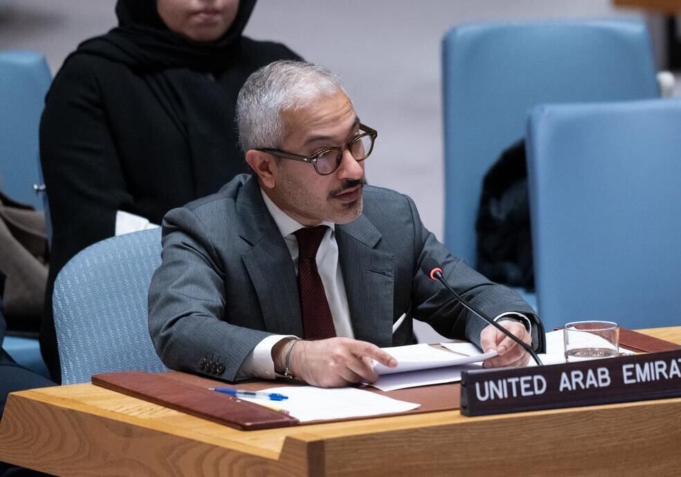 Attacks against nuclear plants are a 'red line', UAE envoy to the UN says