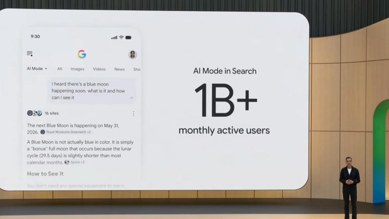 Google I/O 2026 — key news from today's massive software showcase ...