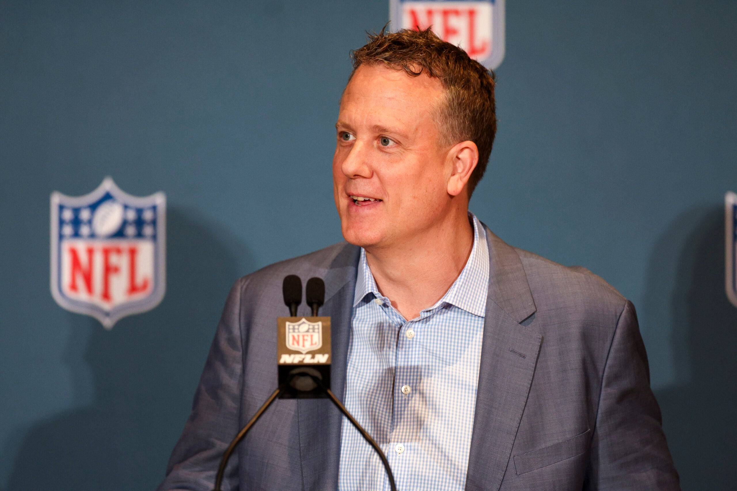 Executive confirms the NFL listened to the Bengals' schedule request ...