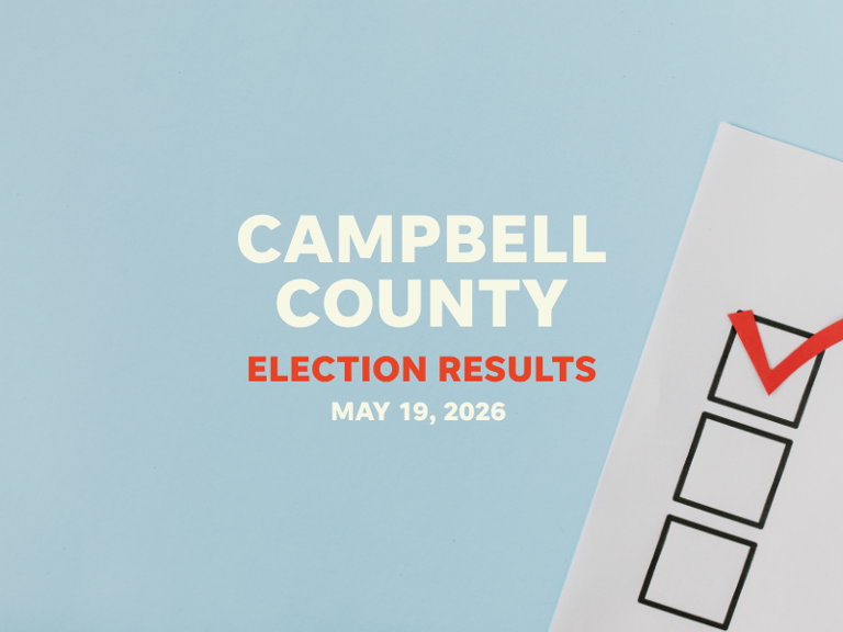 Campbell County, KY primary election results 2026