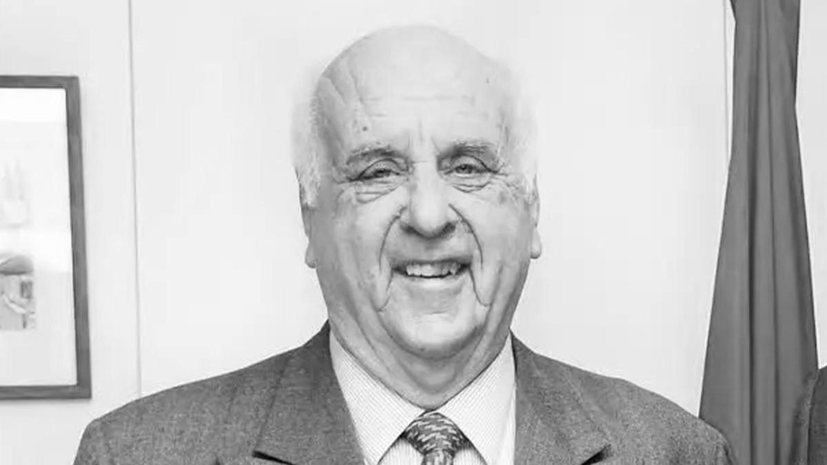 El conde Étienne Davignon