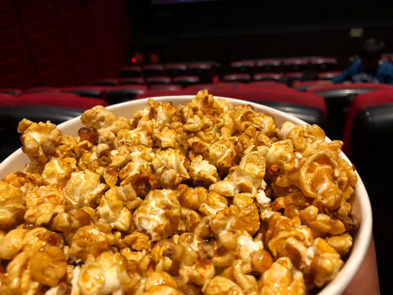 9 movie theater snacks from around the world that might surprise you