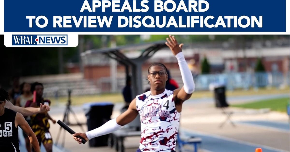 Decision expected within a week on appeal for team disqualified after ...