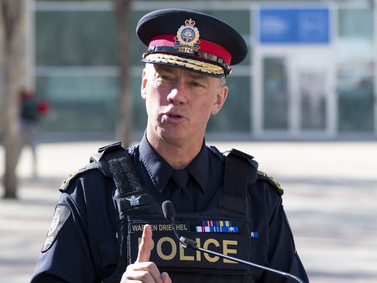 'Not seeing a change in driver behaviour': Police chief says speeding ...