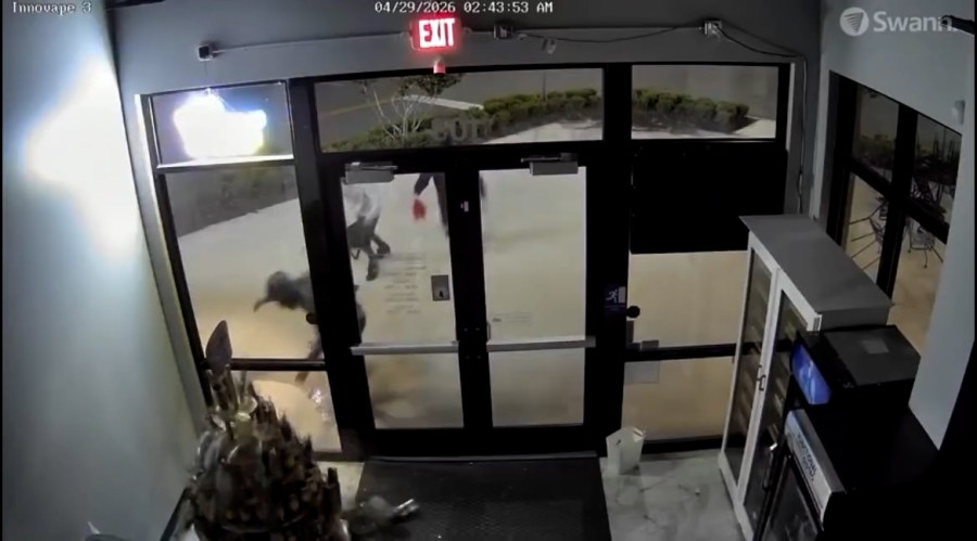 Video: 4 arrested after vape shop break-in connected to multiple ...