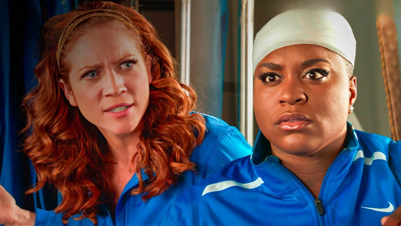 The Bellas' disastrous convention performance Pitch Perfect 2 4K HDR