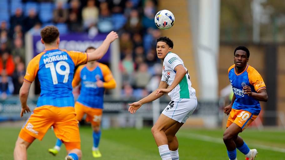 The versatile Leicester youngster who could be thrown into the team in ...