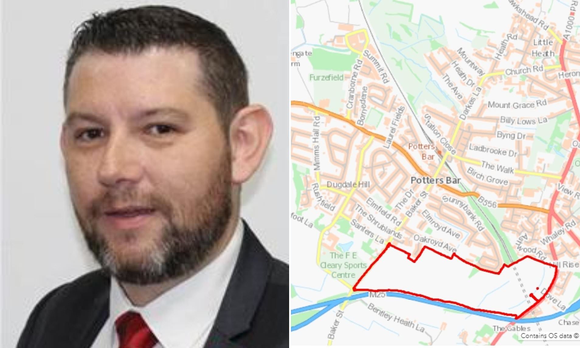 Labour 'should only approve unpopular planning bids in areas that don't ...