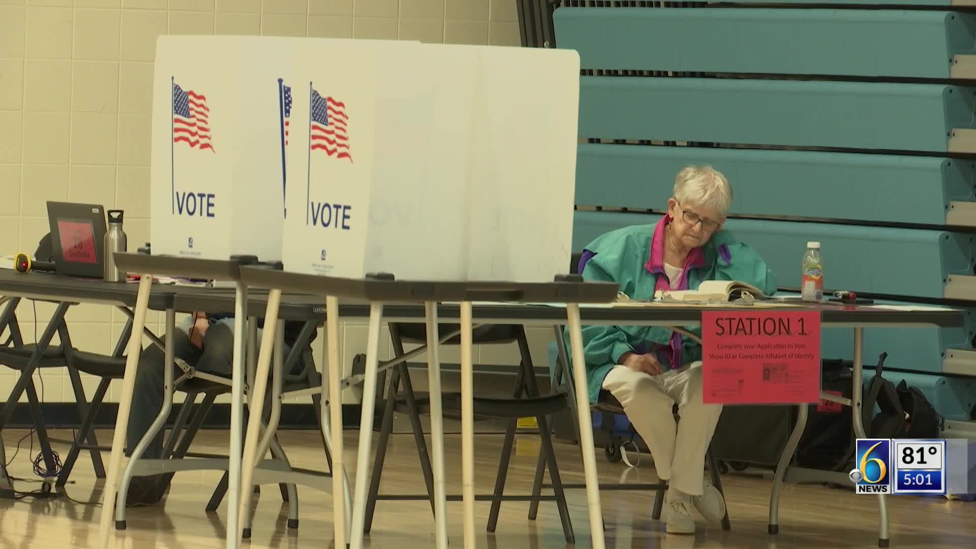 Michigan Democrats to review convention voting procedures