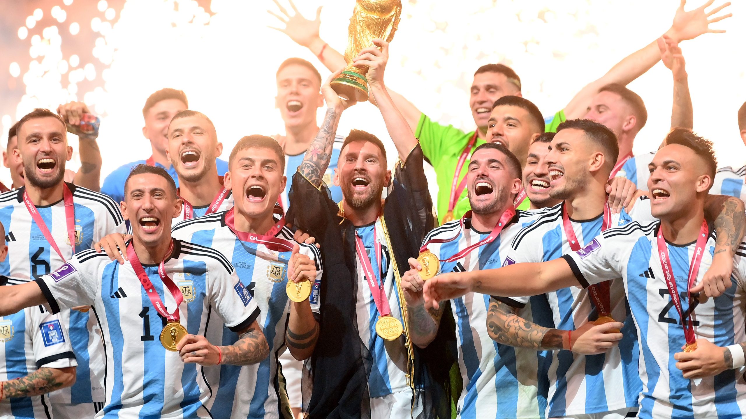 As Argentina prepares for World Cup, Scaloni hopes to delay Messi's ...