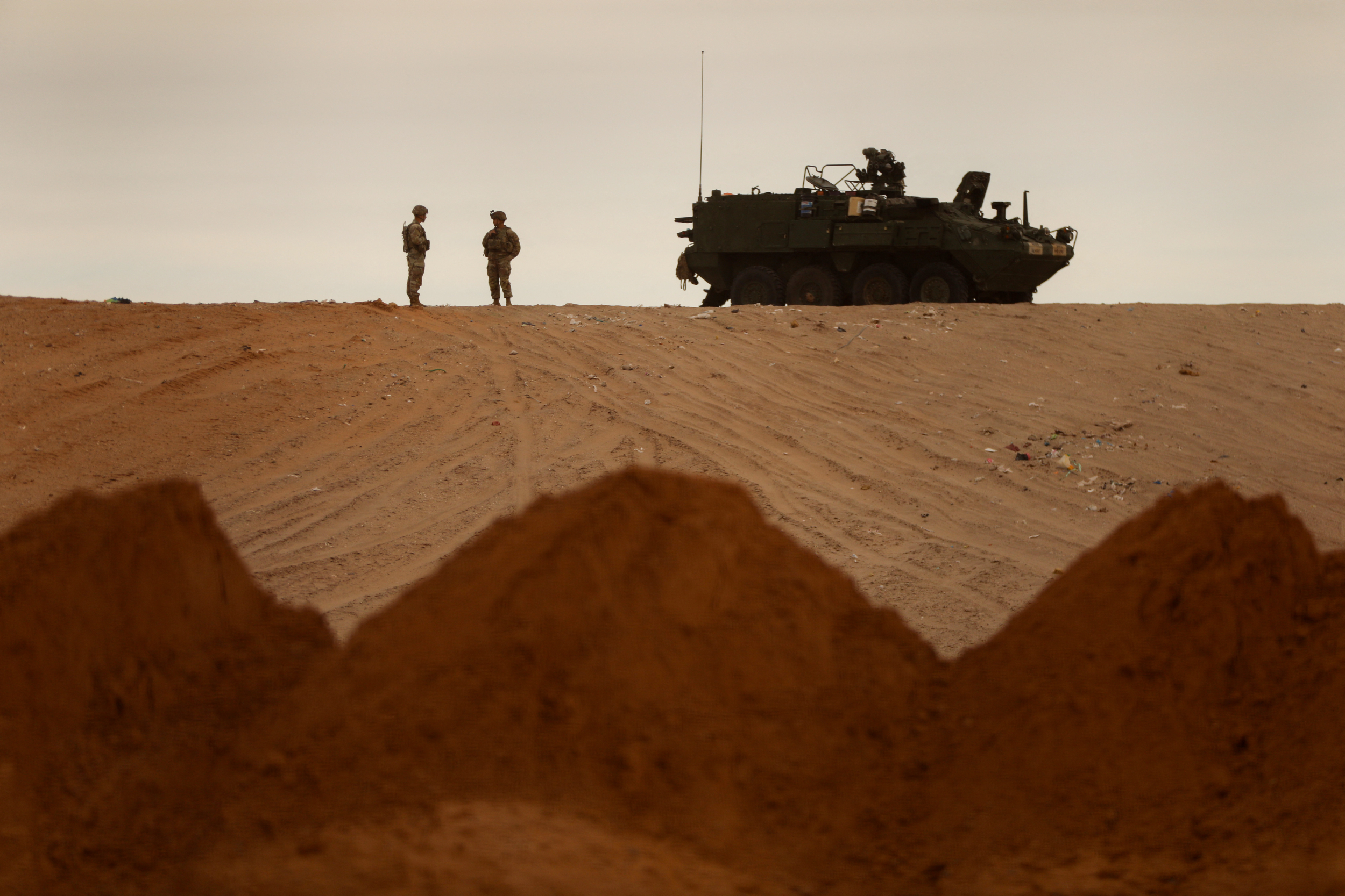 Mexico investigates military operation after alleged CIA agents killed ...