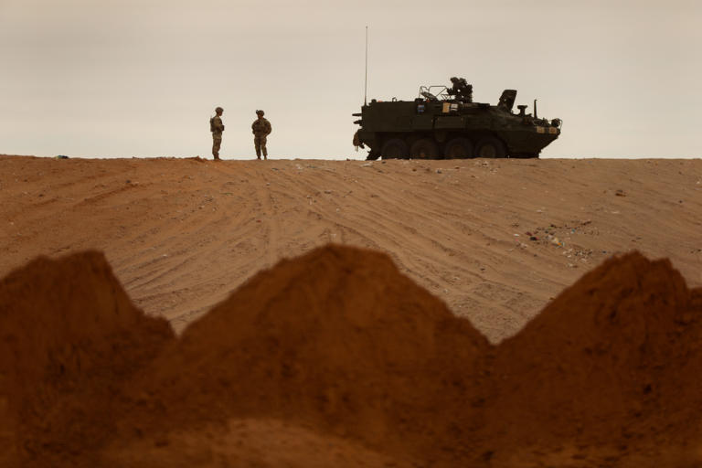 Mexico investigates military operation after alleged CIA agents killed ...