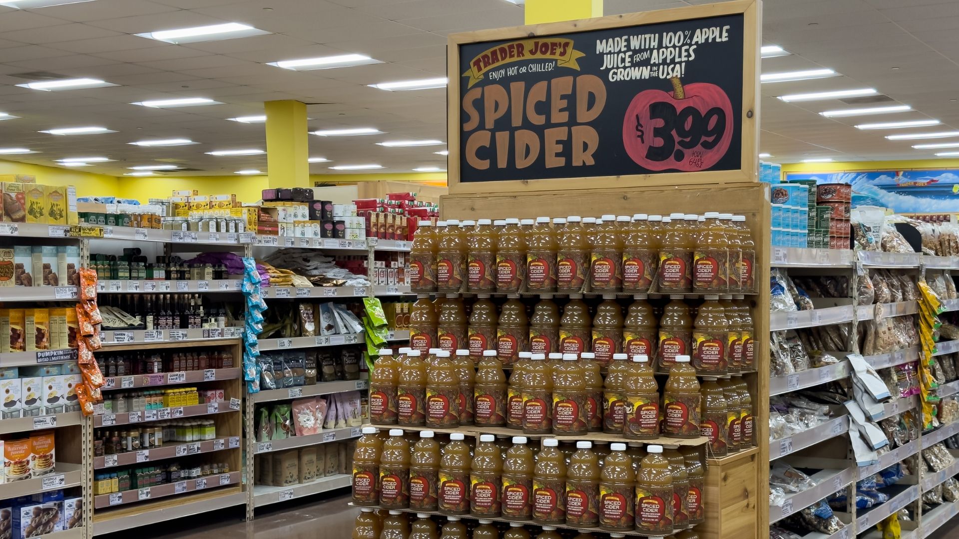 Trader Joe's fake food conspiracy is getting out of hand