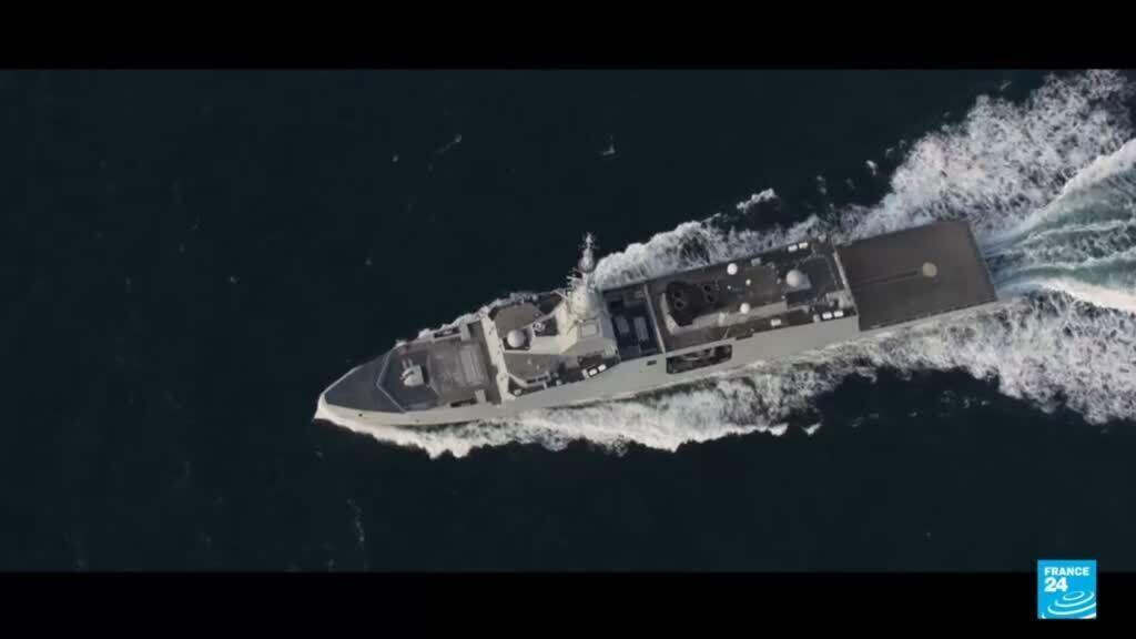 Sweden to buy four frigates from France's Naval Group