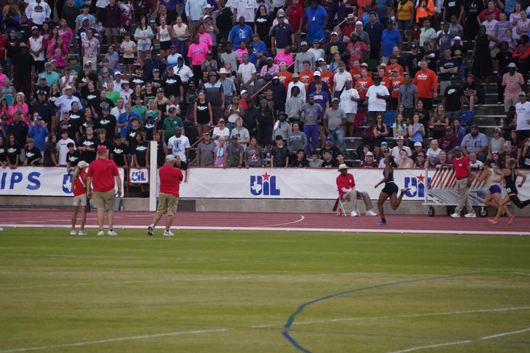 Chilton runner wins gold at state track meet after silver finish last year
