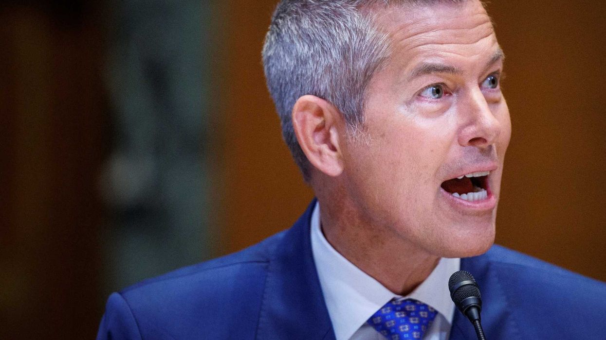 Senator loses her cool during hearing with Sean Duffy