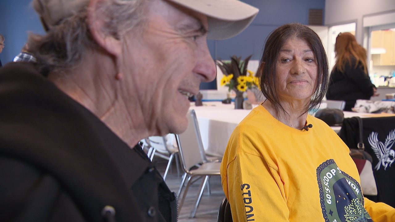 Siblings reunite decades after Sixties Scoop