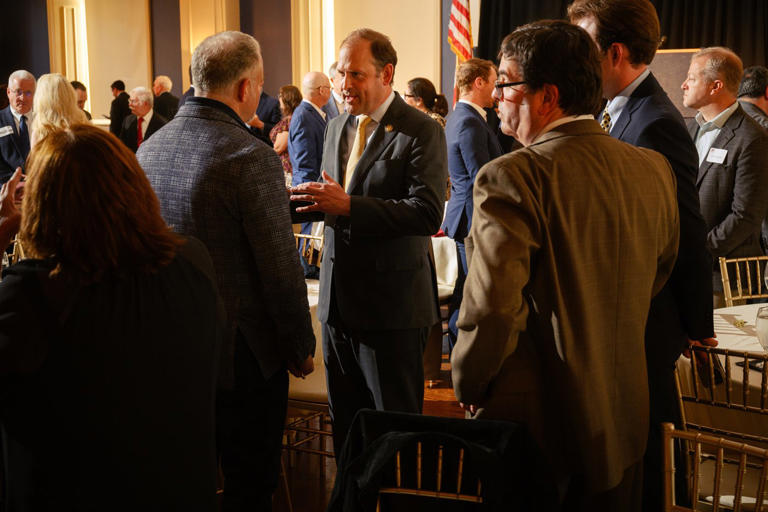 US Rep. Thomas Massie loses Kentucky GOP primary to Ed Gallrein in ...