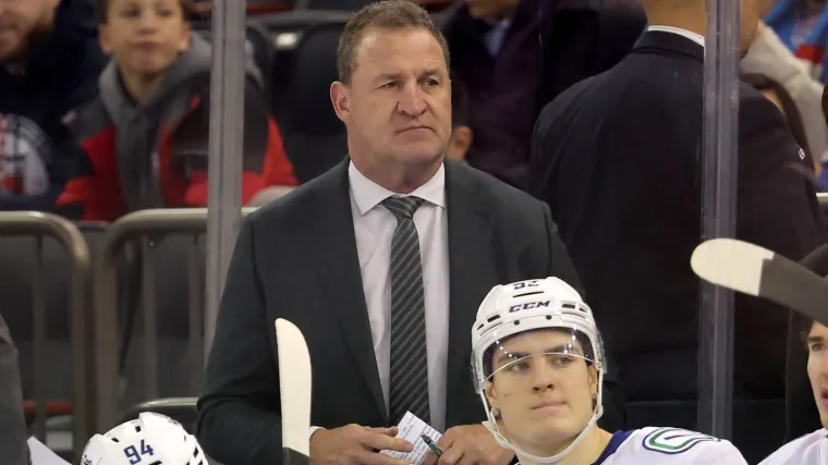 NHL coaching changes tracker: Canucks fire Adam Foote, Maple Leafs ...