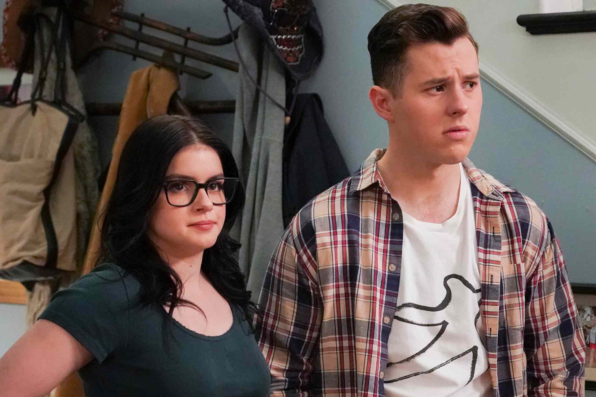 Modern Family siblings Ariel Winter and Nolan Gould are now real-life ...