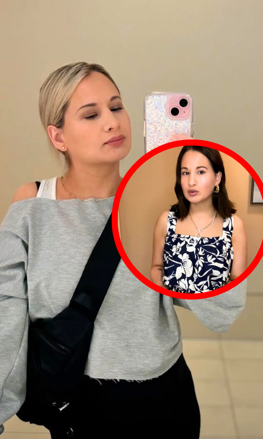 Gypsy Rose unrecognizable in latest update