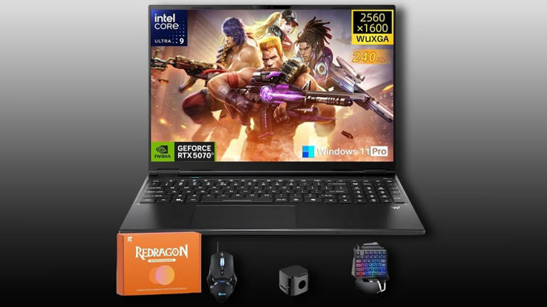 5 underrated gaming laptop brands that can compete with Razer