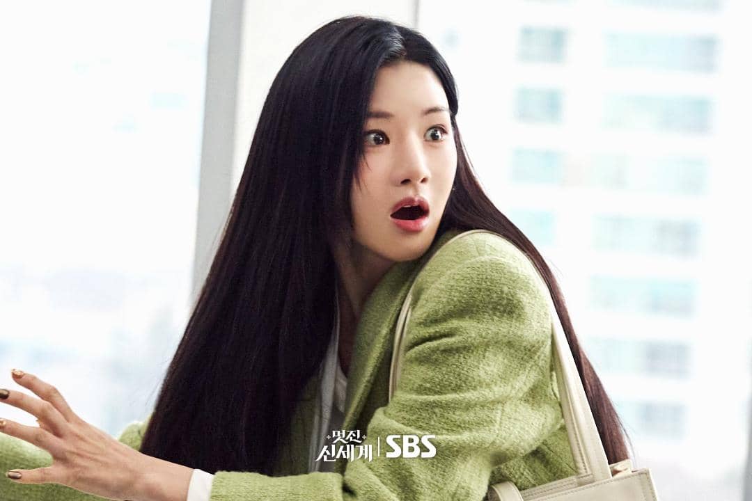 Daftar pemain My Royal Nemesis, drakor Lim Ji Yeon terbaru