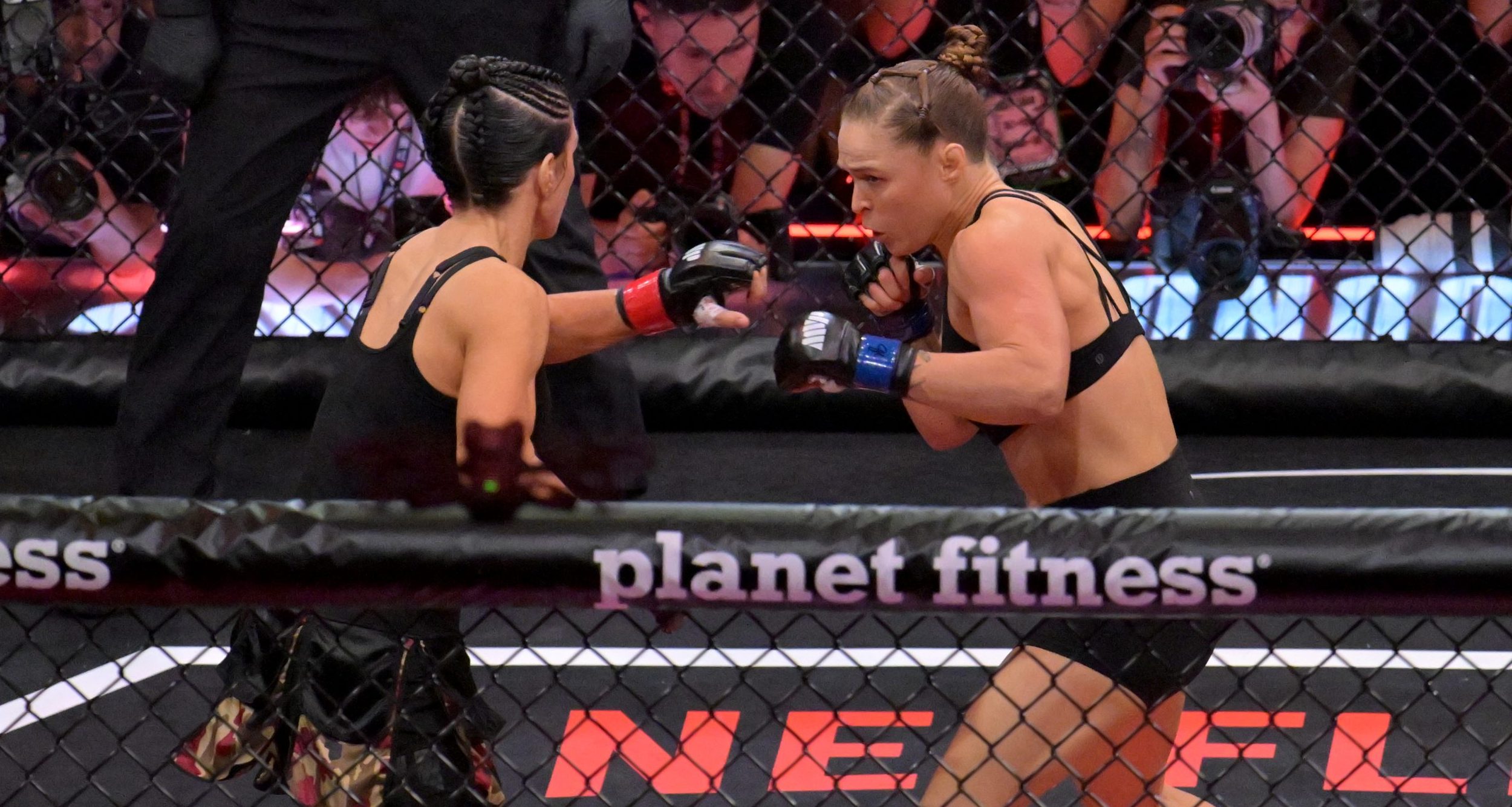 Netflix puts up huge viewership for Ronda Rousey fight
