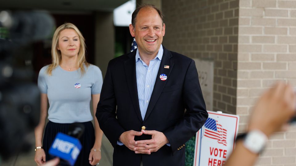 Trump ousts Massie, and other takeaways from Tuesday’s primary elections