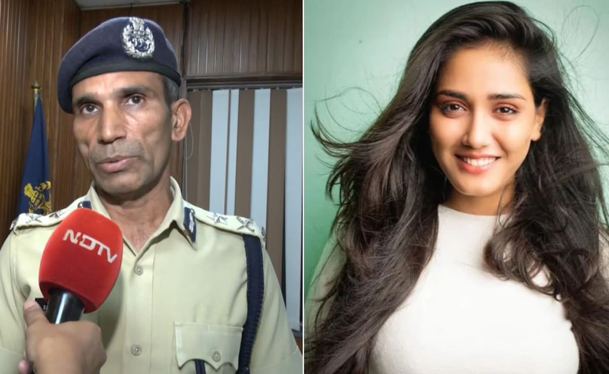 'Suicide, not murder': Bhopal top cop on probe into Twisha Sharma's death