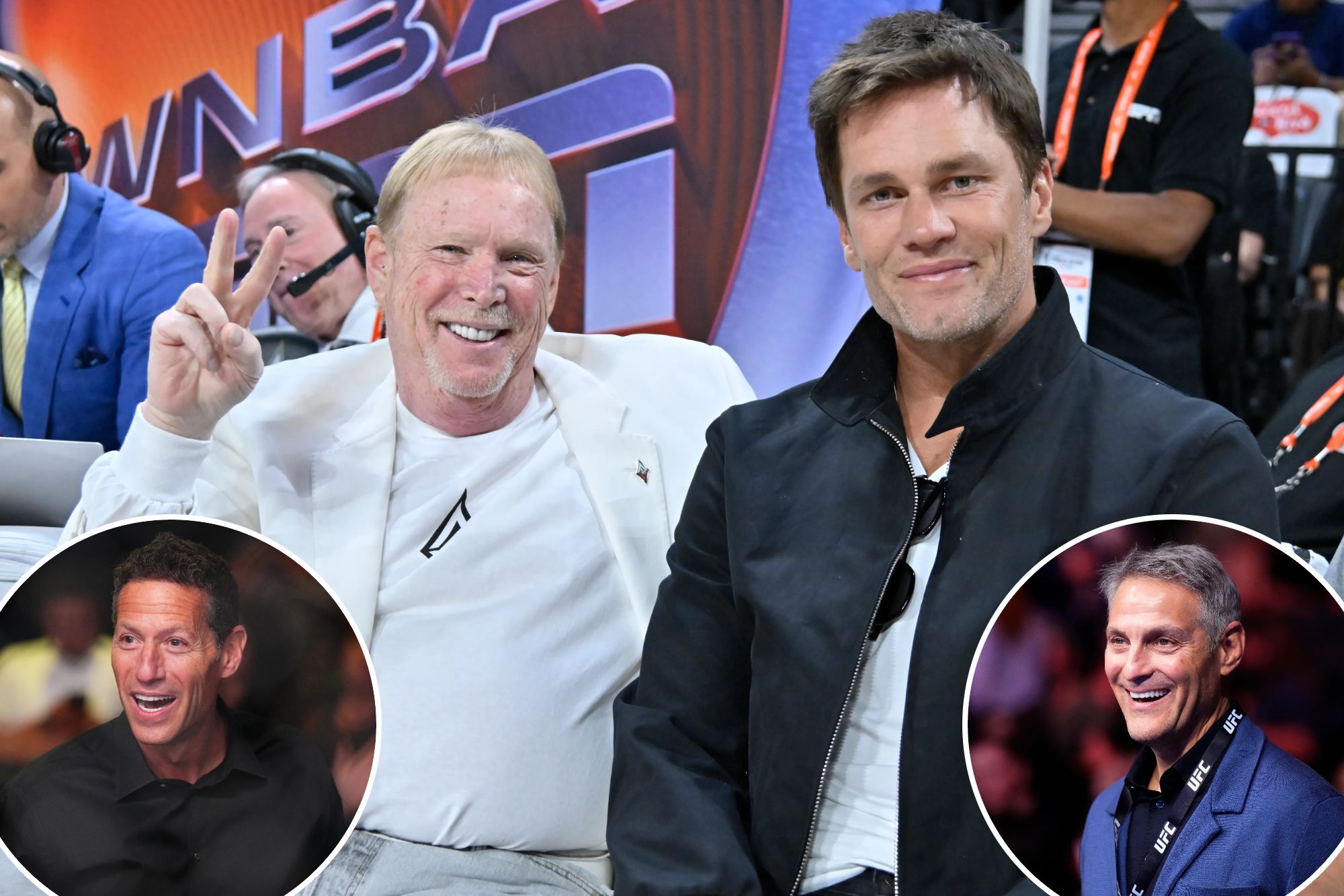 Raiders ownership takes massive shift with Tom Brady in place after $9. ...