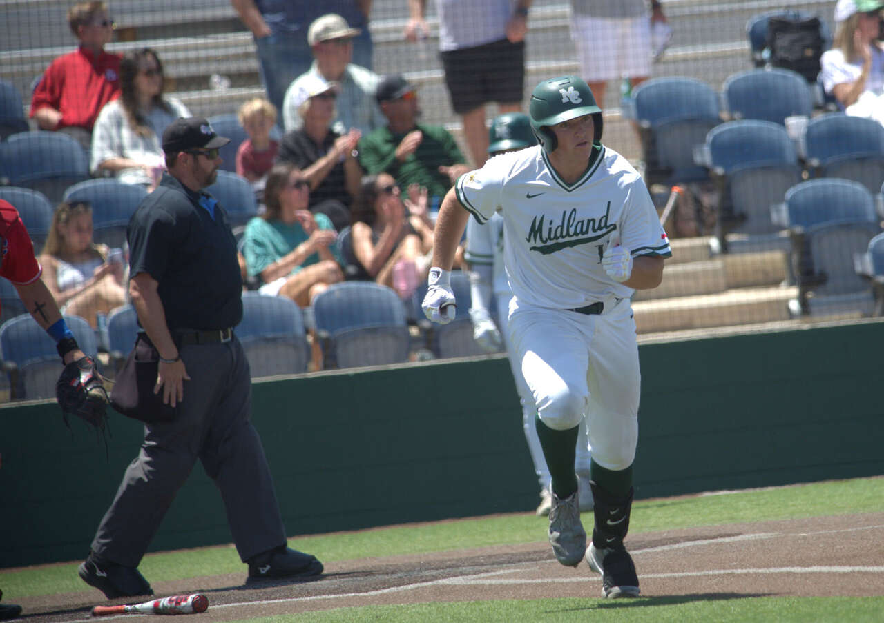 Caleb Eagar leads Midland College all-WJCAC picks