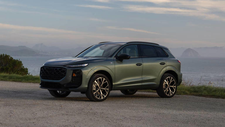 I drove the all-new 2026 Audi Q3: It's a huge step up
