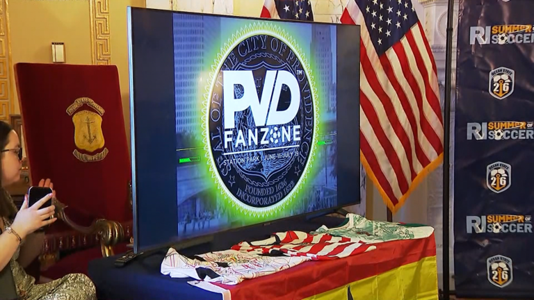 Safety measures, road closures announced for Providence World Cup FanZone