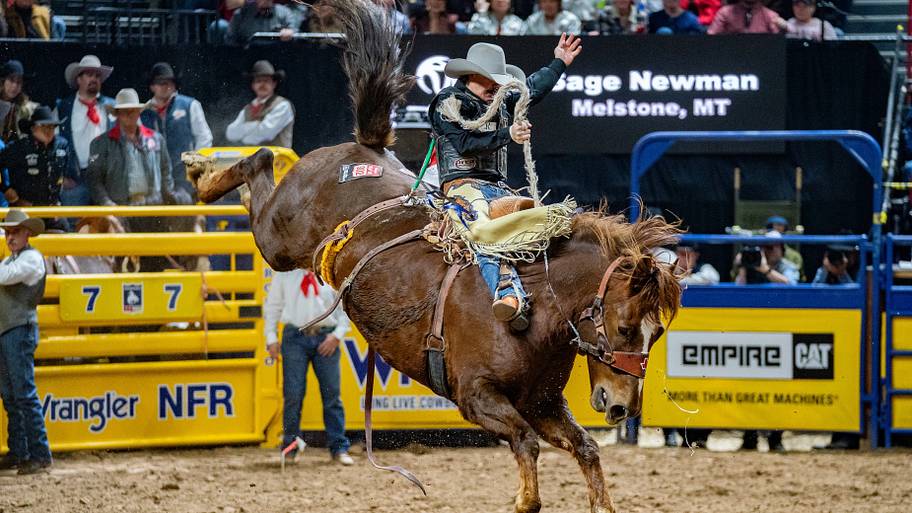 Dust & dollars: The biggest movers in the 2026 PRCA world standings ...
