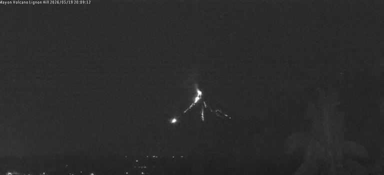 Look: Mayon Volcano lava flow seen anew