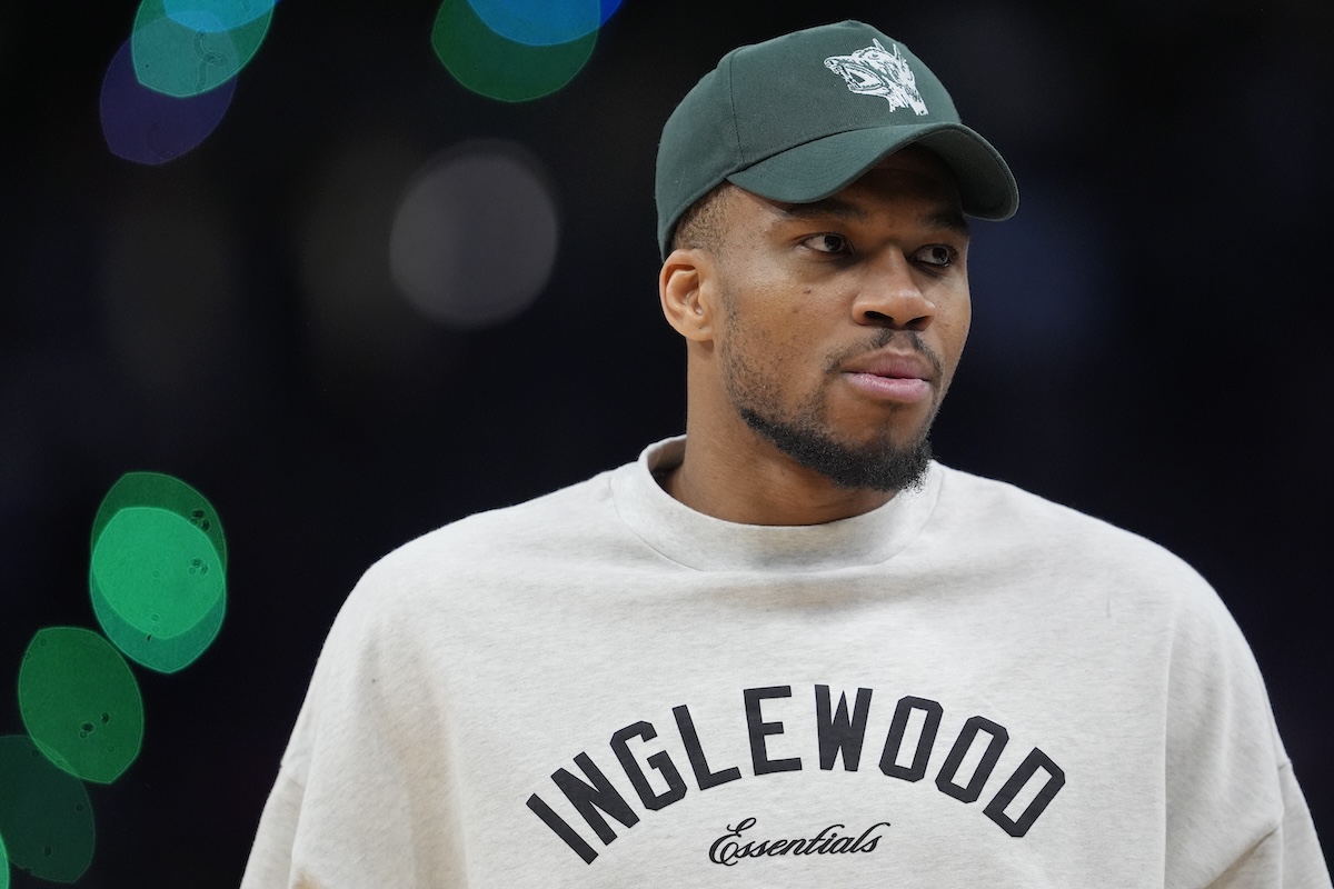 Would the Orlando Magic trade Paolo Banchero for Giannis Antetokounmpo?