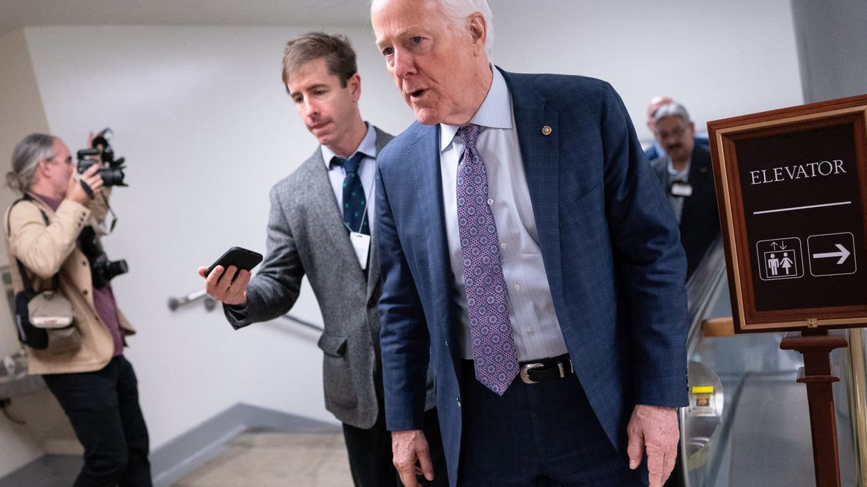 Analysts think Trump created perfect conditions for a GOP Senate mutiny