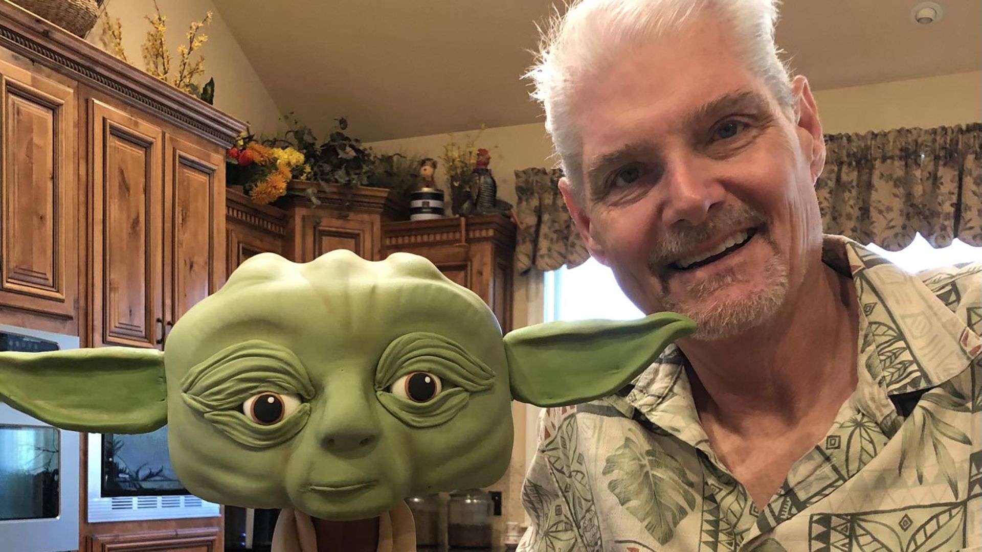 Star Wars and Call of Duty voice actor Tom Kane has died