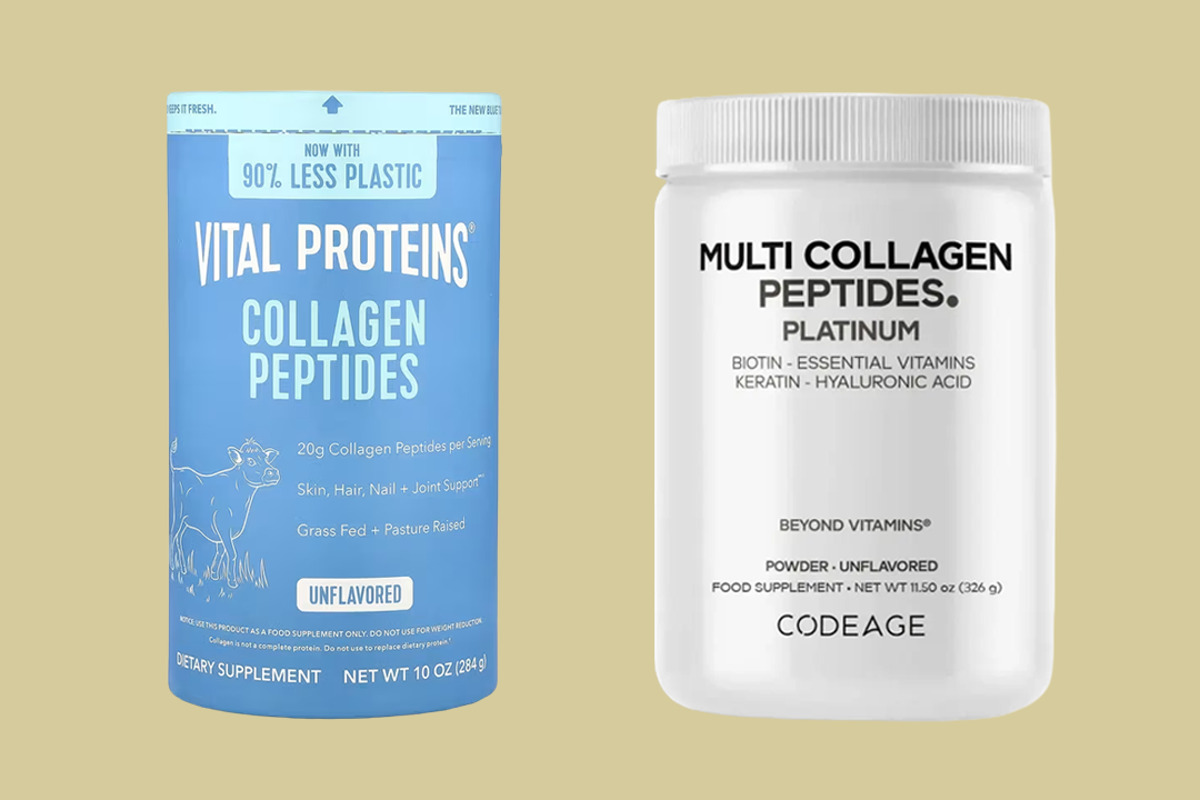 Best collagen supplements 2026, recommended by experts