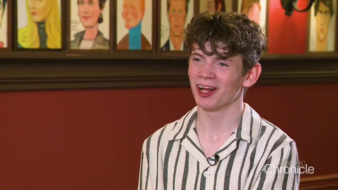 NH on Broadway: Ian Dolley - Stranger Things: The First Shadow