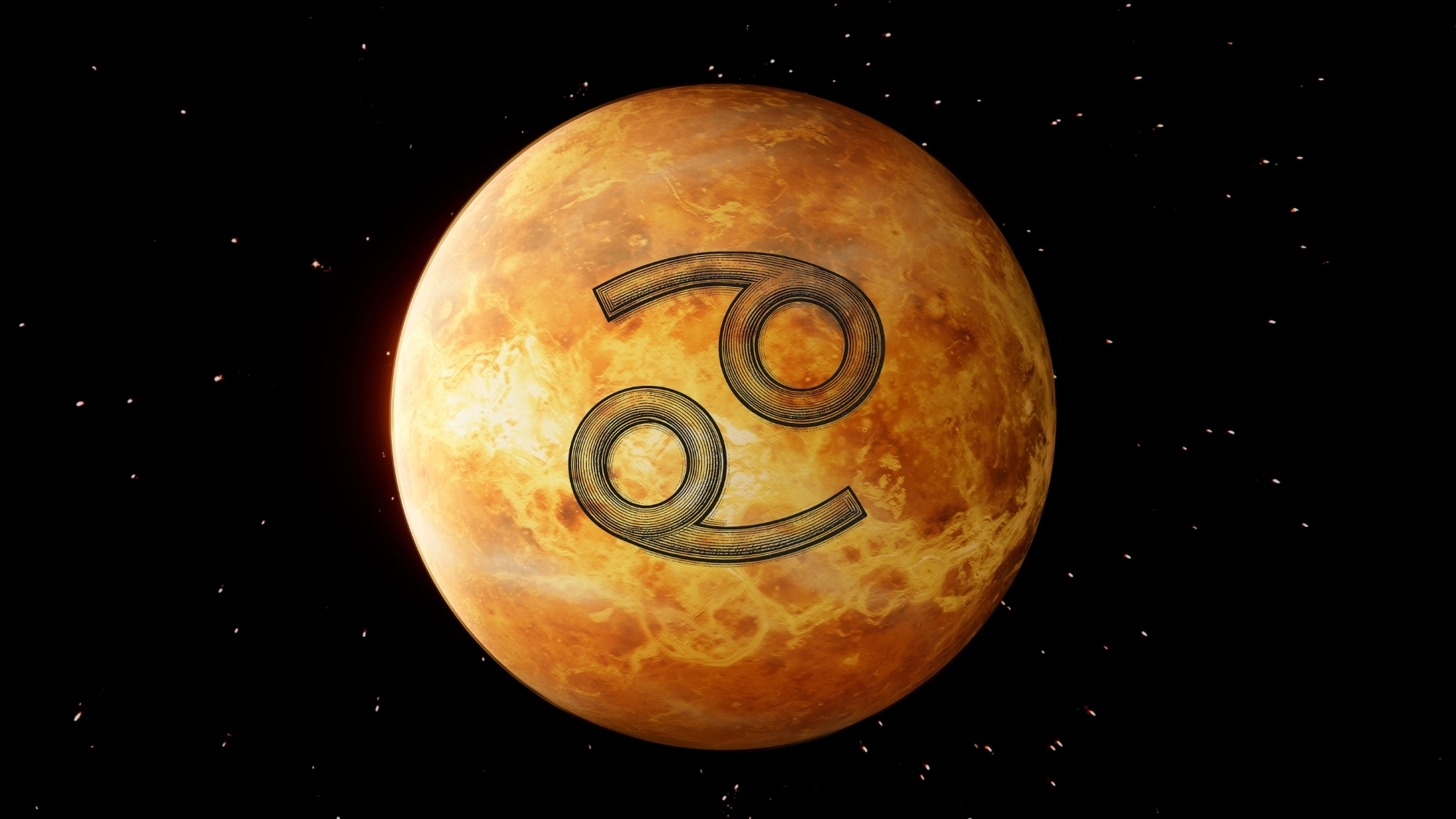 Venus in Cancer is here, and 4 zodiac signs are getting hit with a ...