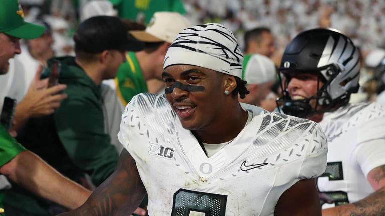 Oregon Ducks' color schedule could tease uniform matchups