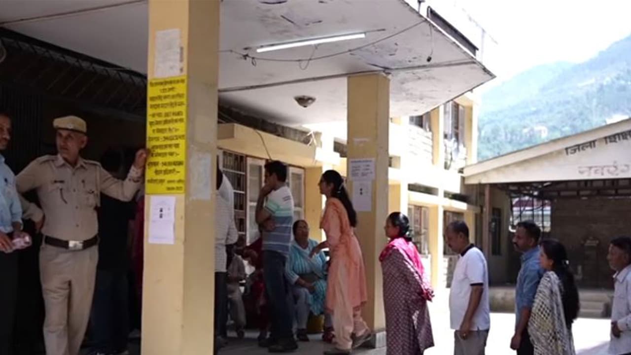 Himachal PRI elections: 10,854 candidates win unopposed before polls