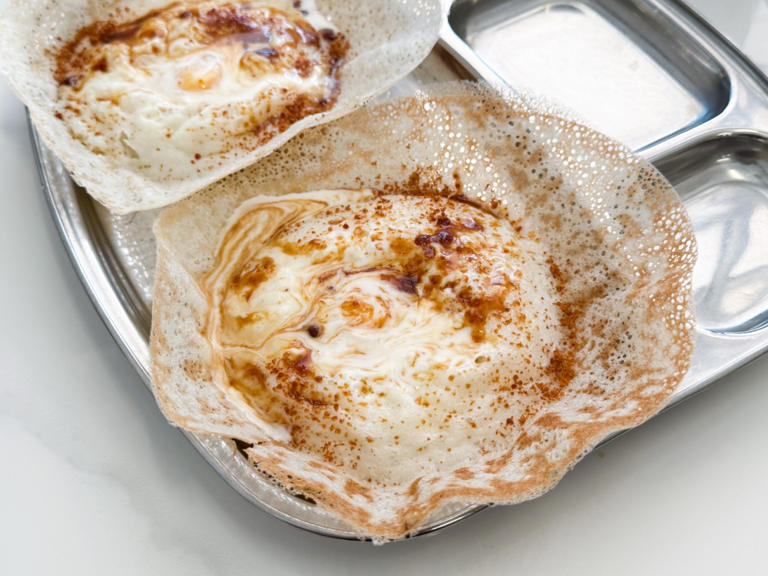 Worth the wait: Excellent 'appam' at Raja's Appam in Taman Melawati