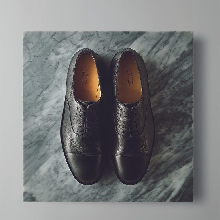 John Lobb(ジョンロブ)[格調高き機能派シューズ。]
